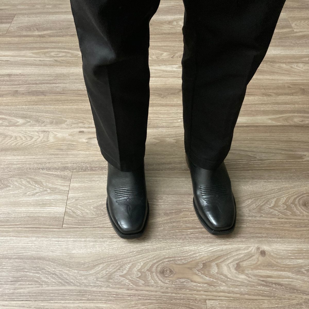 Chisos Boot Company | Patina Project