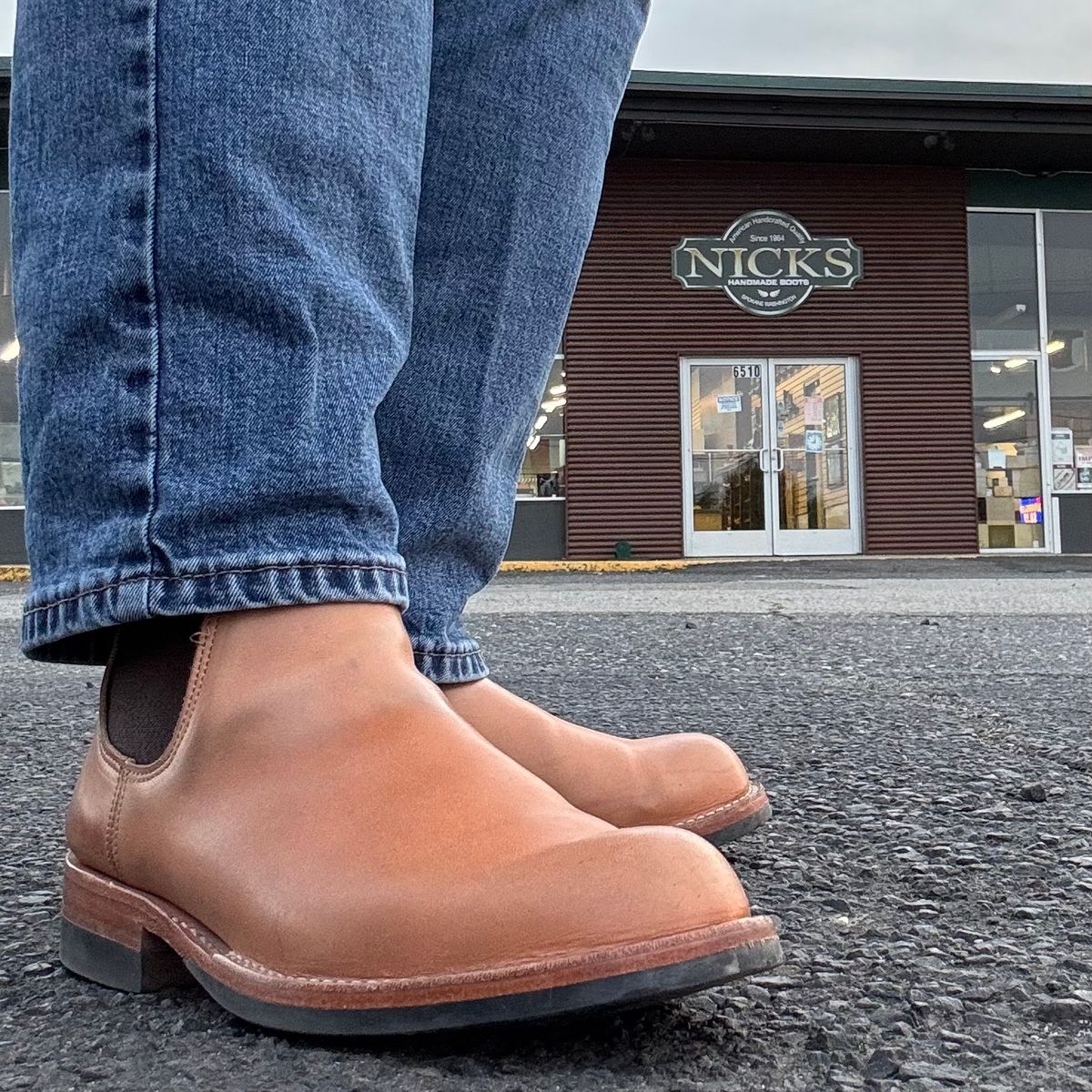 Bordon Handmade Boots | Patina Project