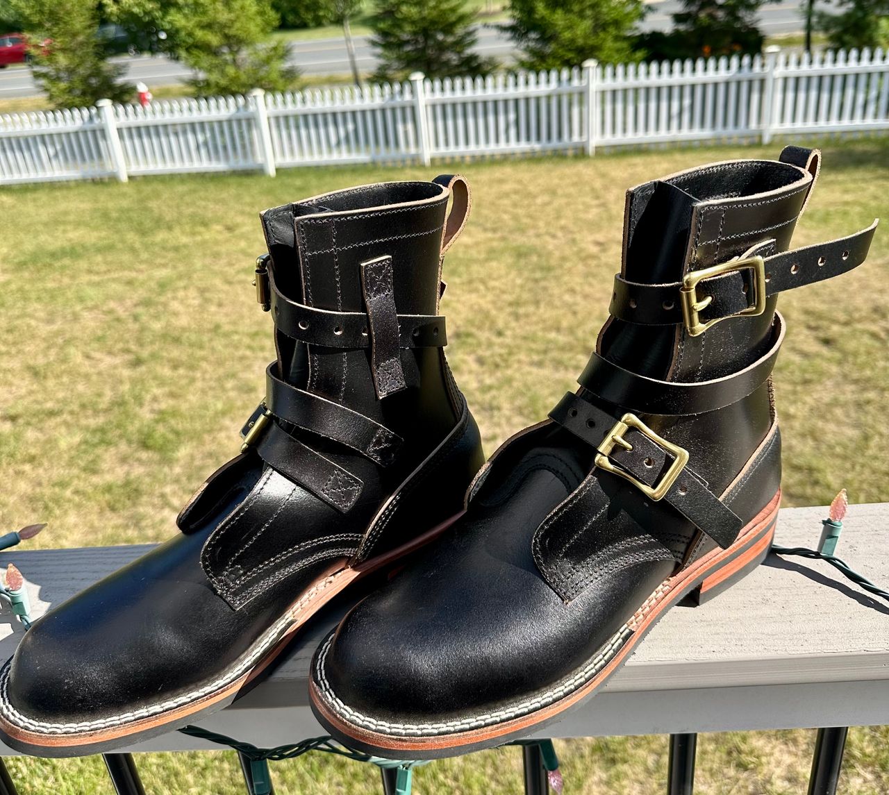 Nicks Heritage TankerPro in Seidel 1964 Black | Patina Project