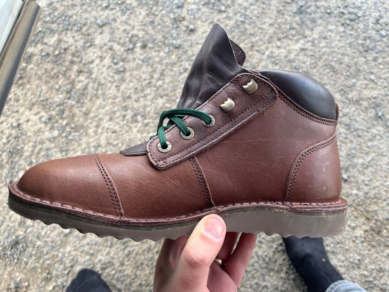 Jim Green African Ranger in African Buffalo Skin | Patina Project