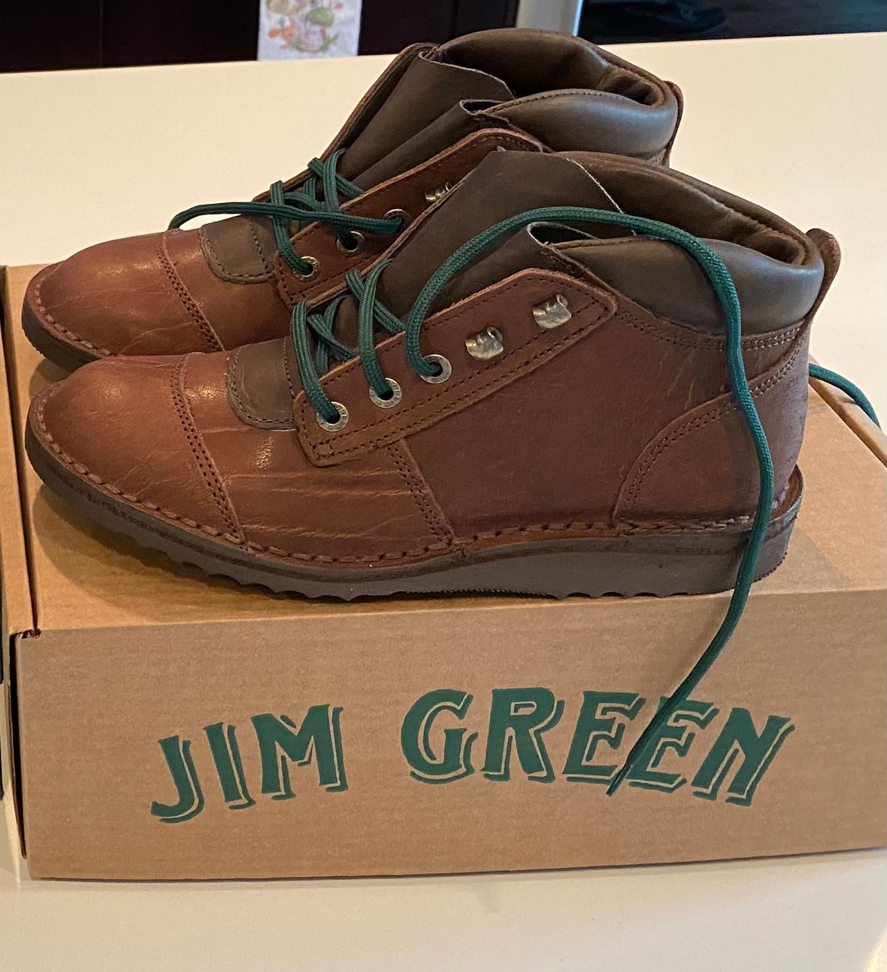 Jim Green African Ranger in African Buffalo Skin | Patina Project