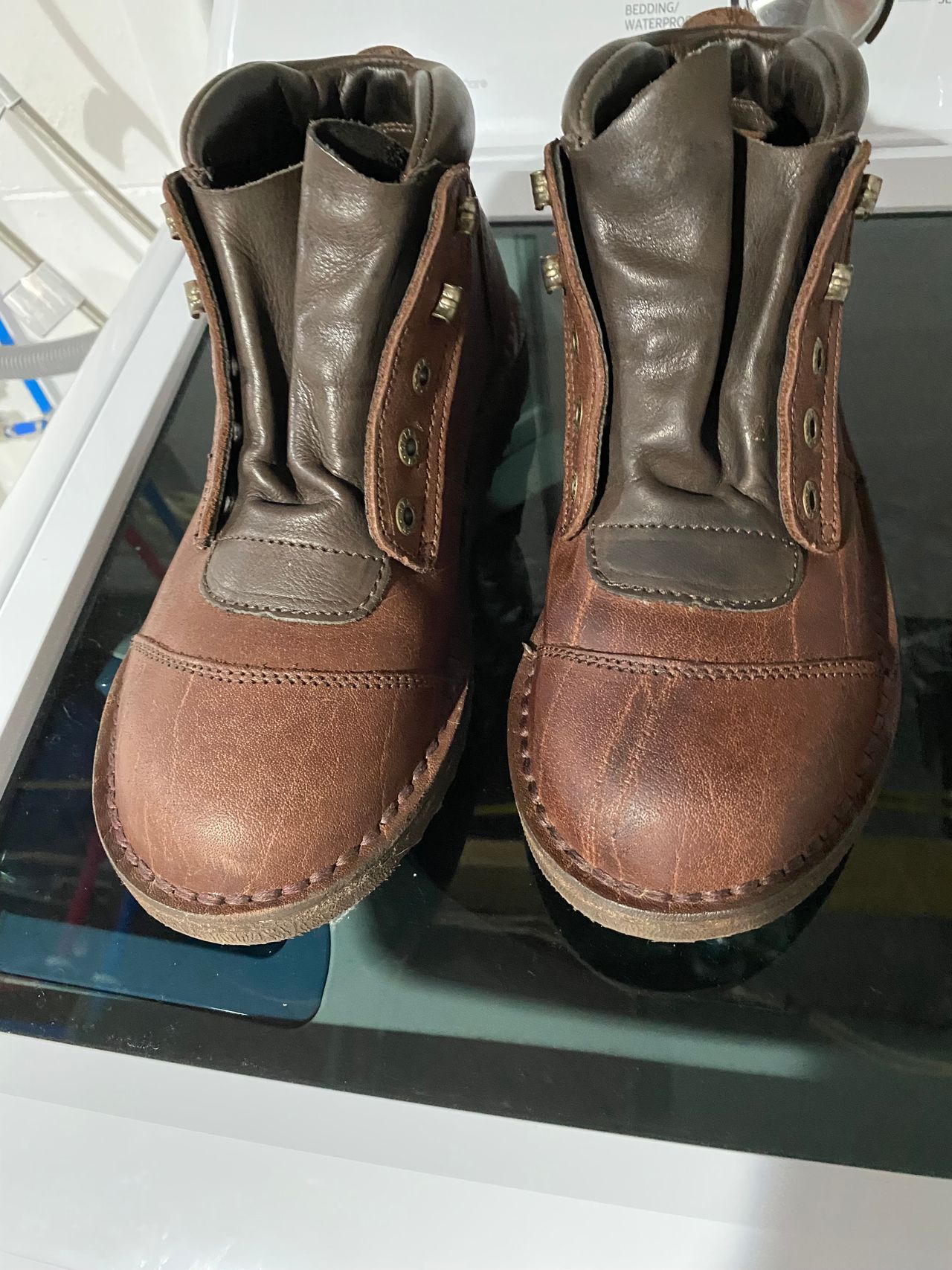 Jim Green African Ranger in African Buffalo Skin | Patina Project