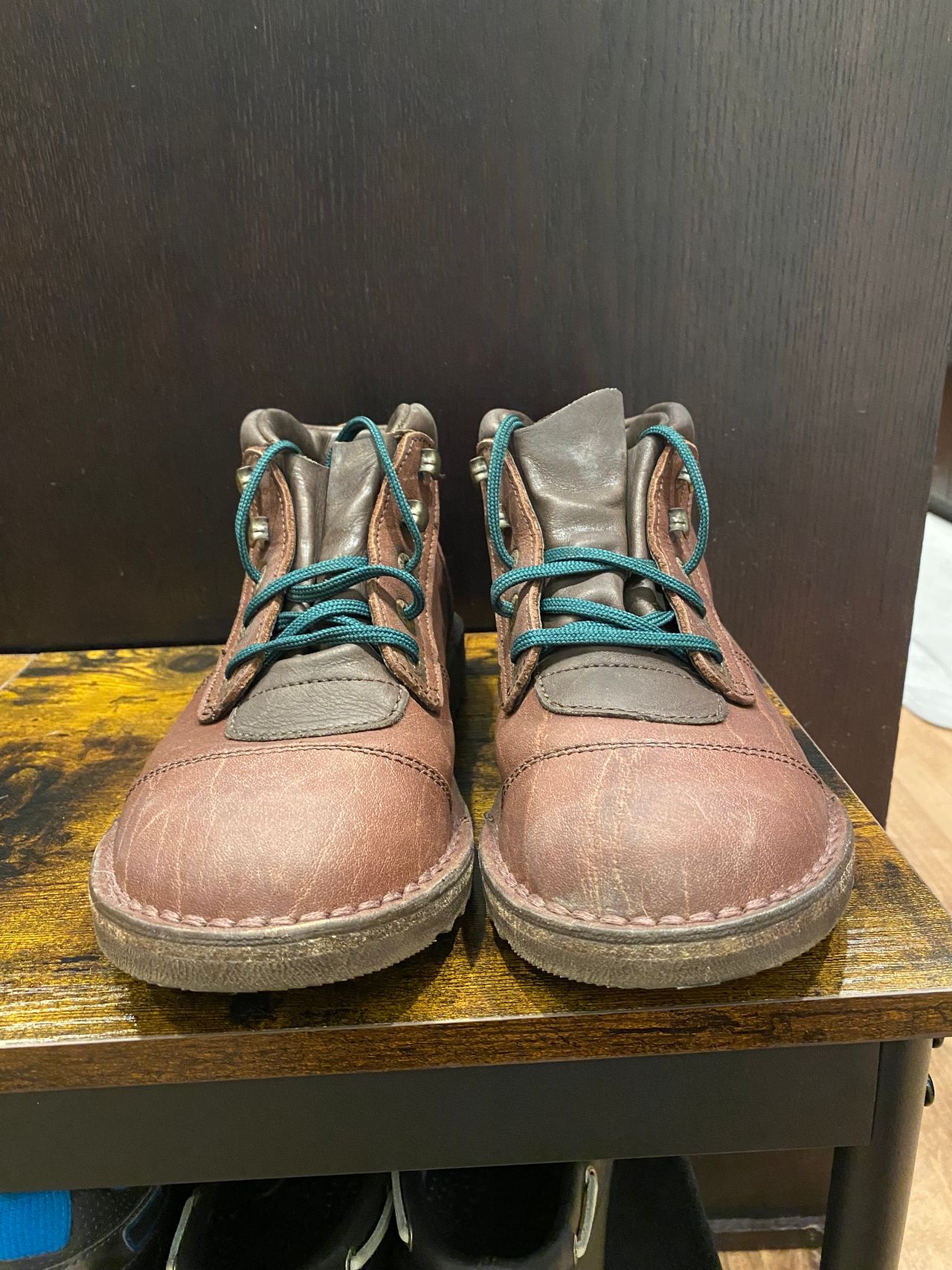 Jim Green African Ranger in African Buffalo Skin | Patina Project