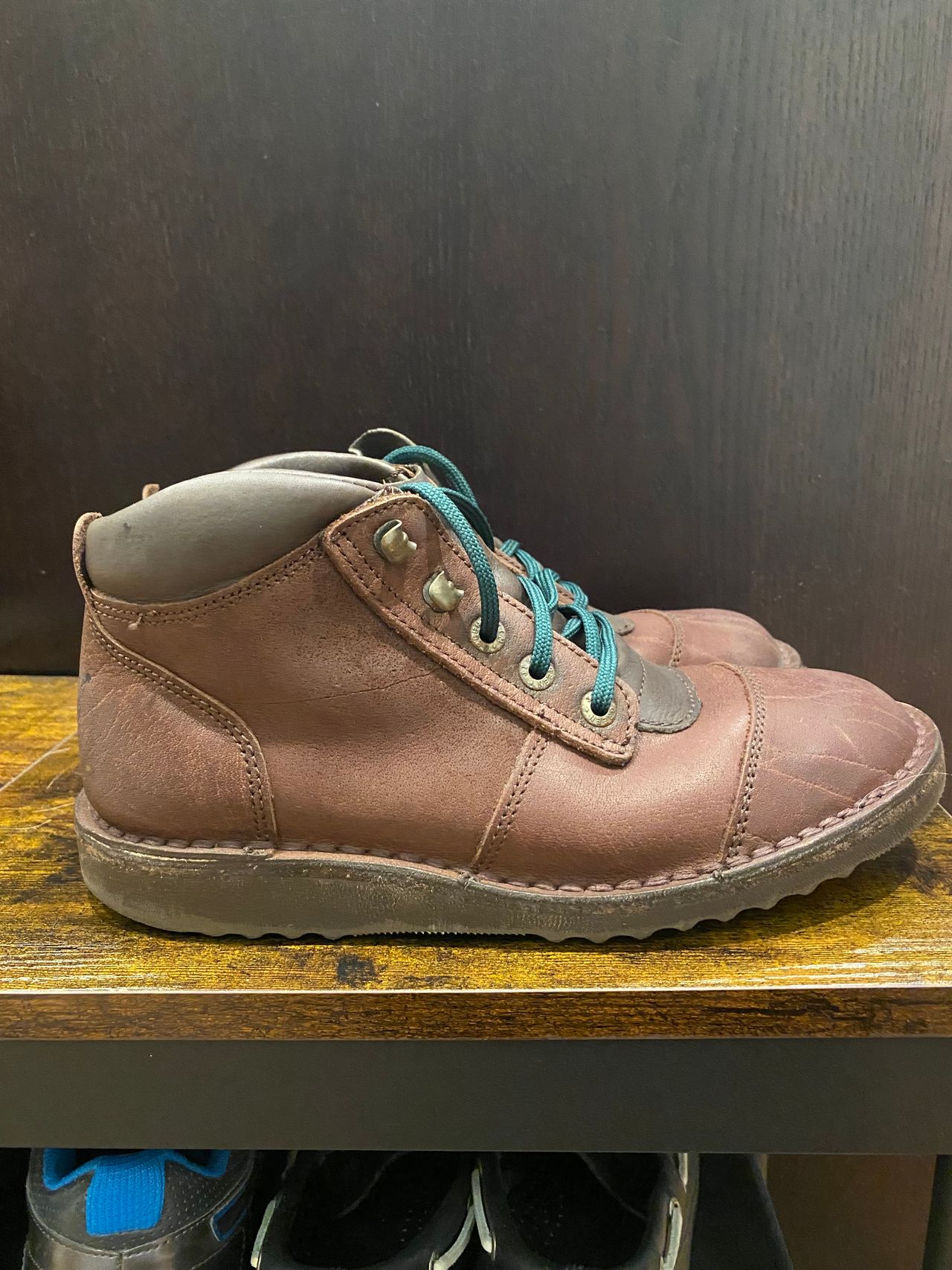 Jim Green African Ranger in African Buffalo Skin | Patina Project