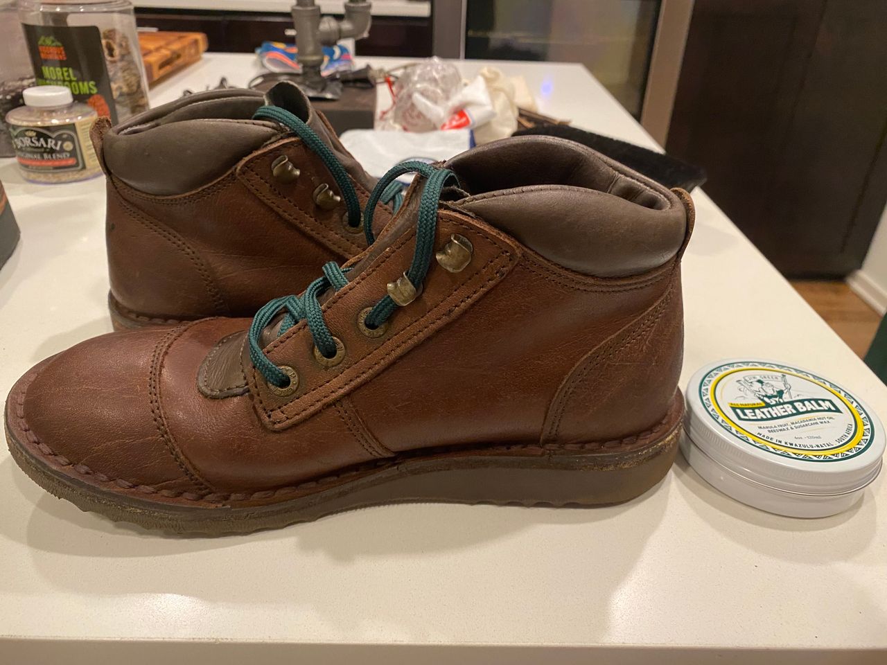 Jim Green African Ranger in African Buffalo Skin | Patina Project