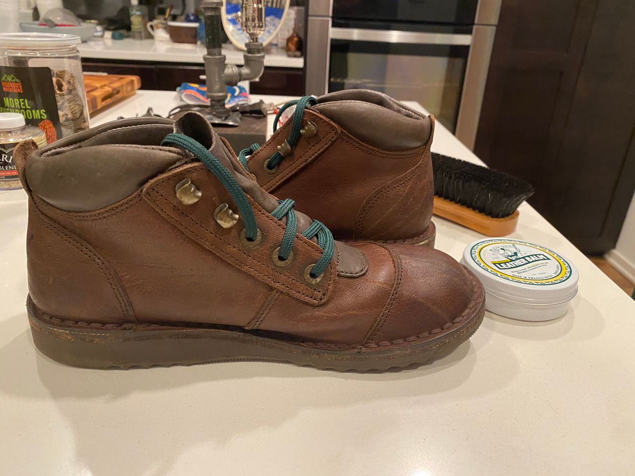 Jim Green African Ranger in African Buffalo Skin | Patina Project