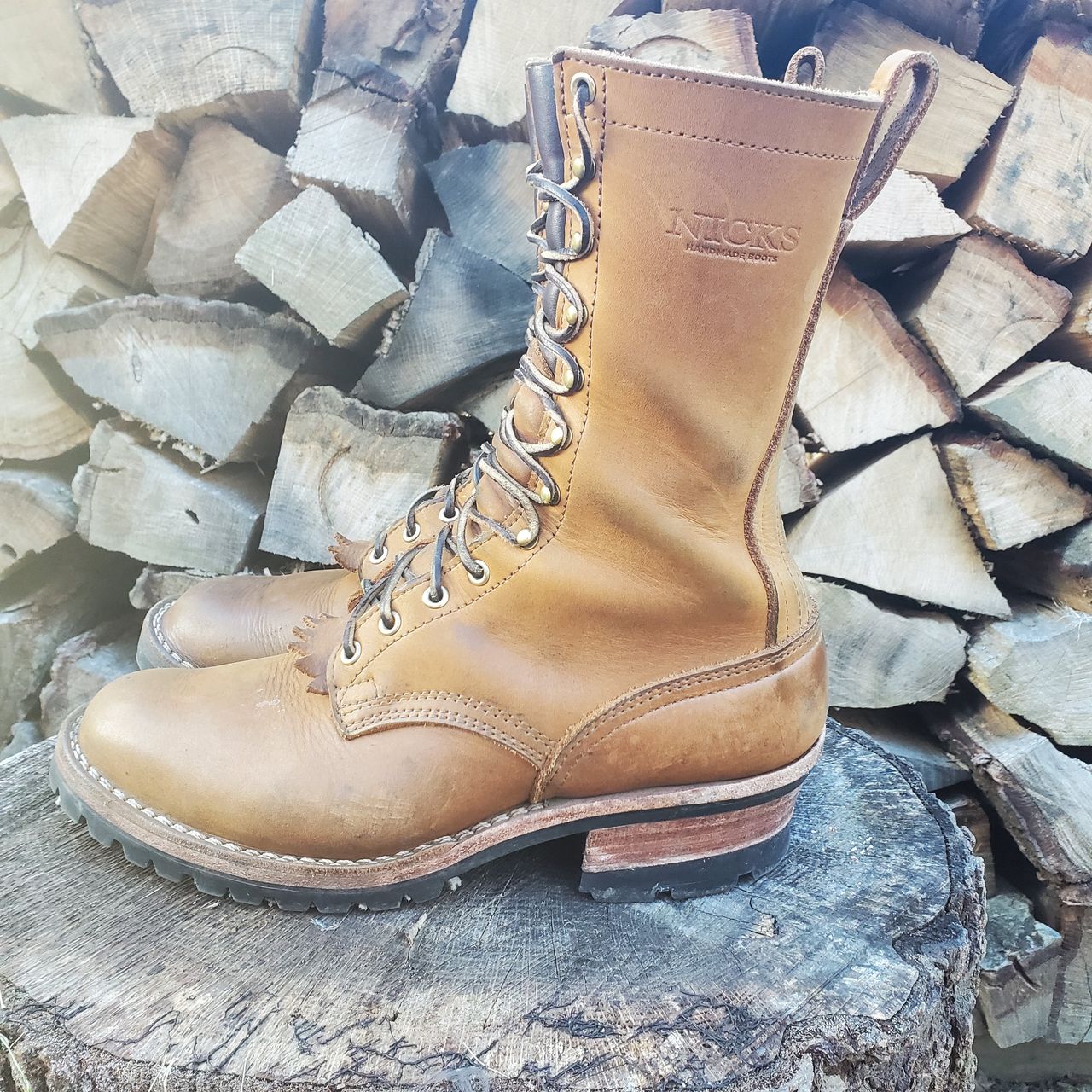 Nicks BuilderPro in Seidel 1964 Monarch | Patina Project