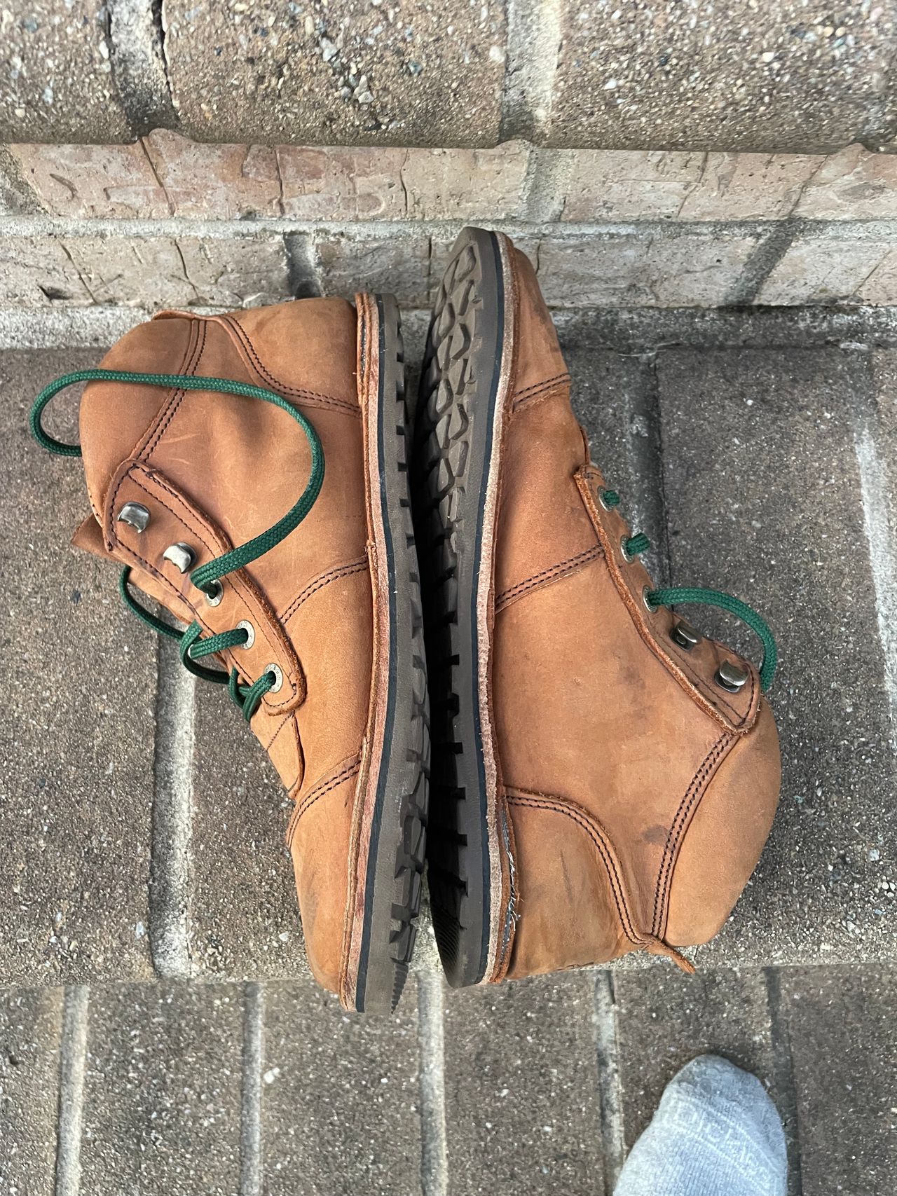Jim Green African Ranger in Fudge Crazy Horse | Patina Project