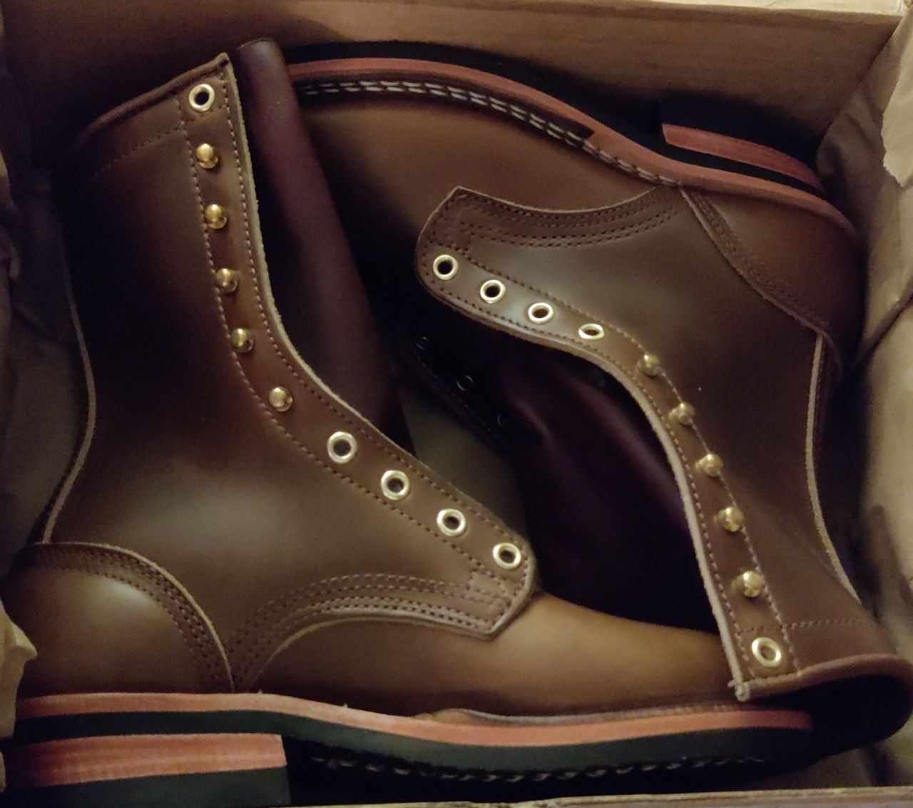 Nicks Officer in Unknown Material | Patina Project