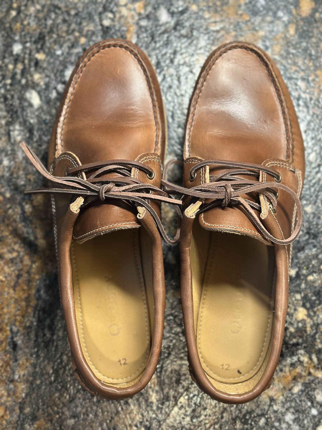 Quoddy Blucher in Horween Natural Chromexcel | Patina Project