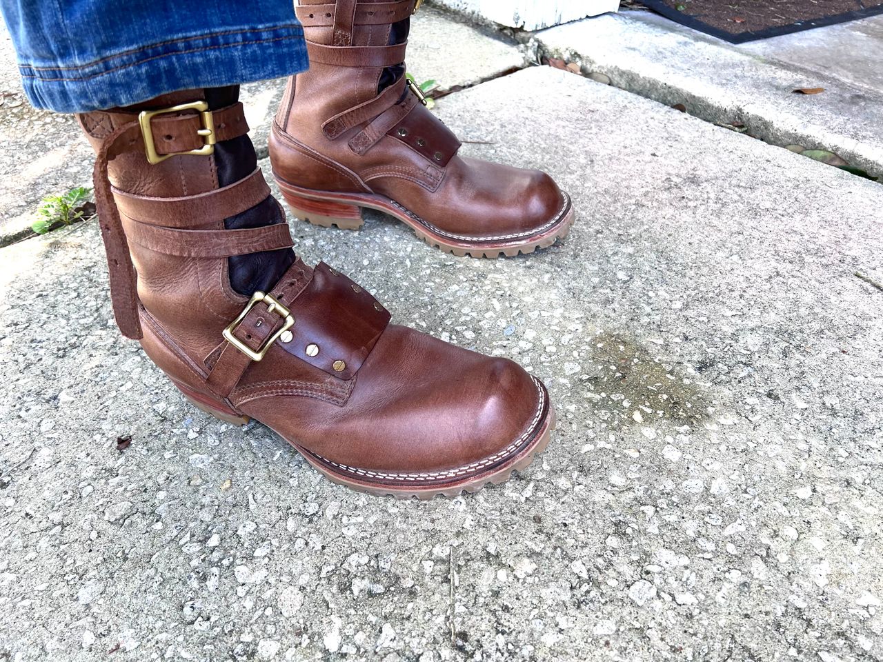 Nicks TankerPro in Seidel 1964 Monarch | Patina Project