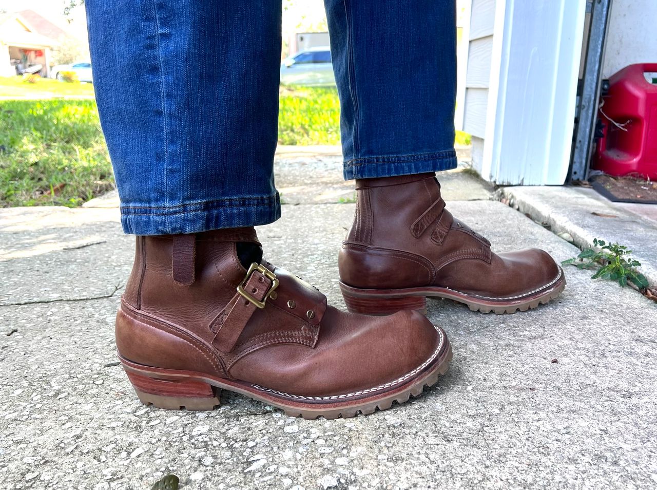 Nicks TankerPro in Seidel 1964 Monarch | Patina Project