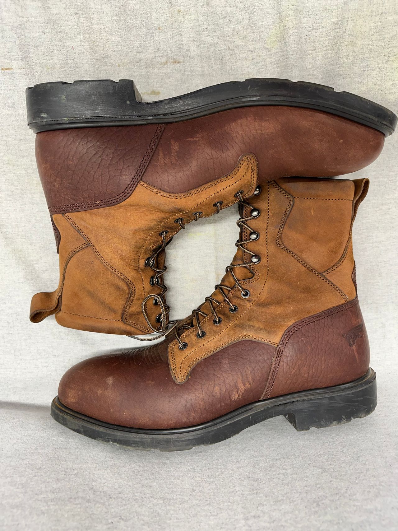 Red Wing Red Wing / 2202 in Red Brown Kayak and Gaucho Yuma | Patina ...