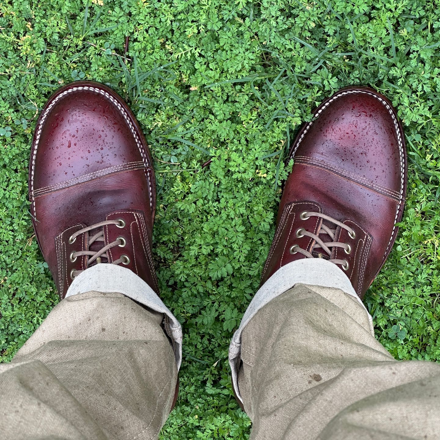 Bordon Handmade Boots | Patina Project