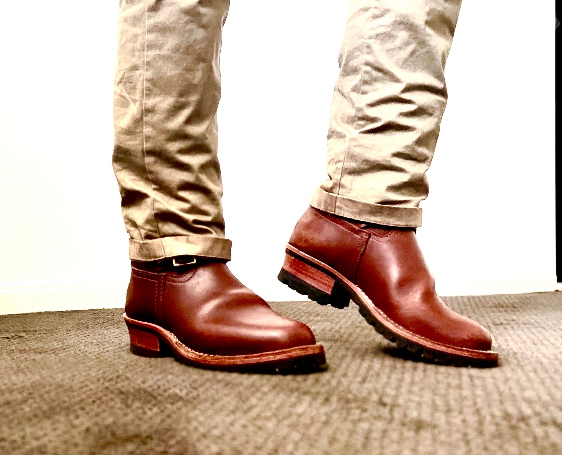 Nicks StationMaster in Seidel 1964 Tan Smooth | Photo by robrules ...