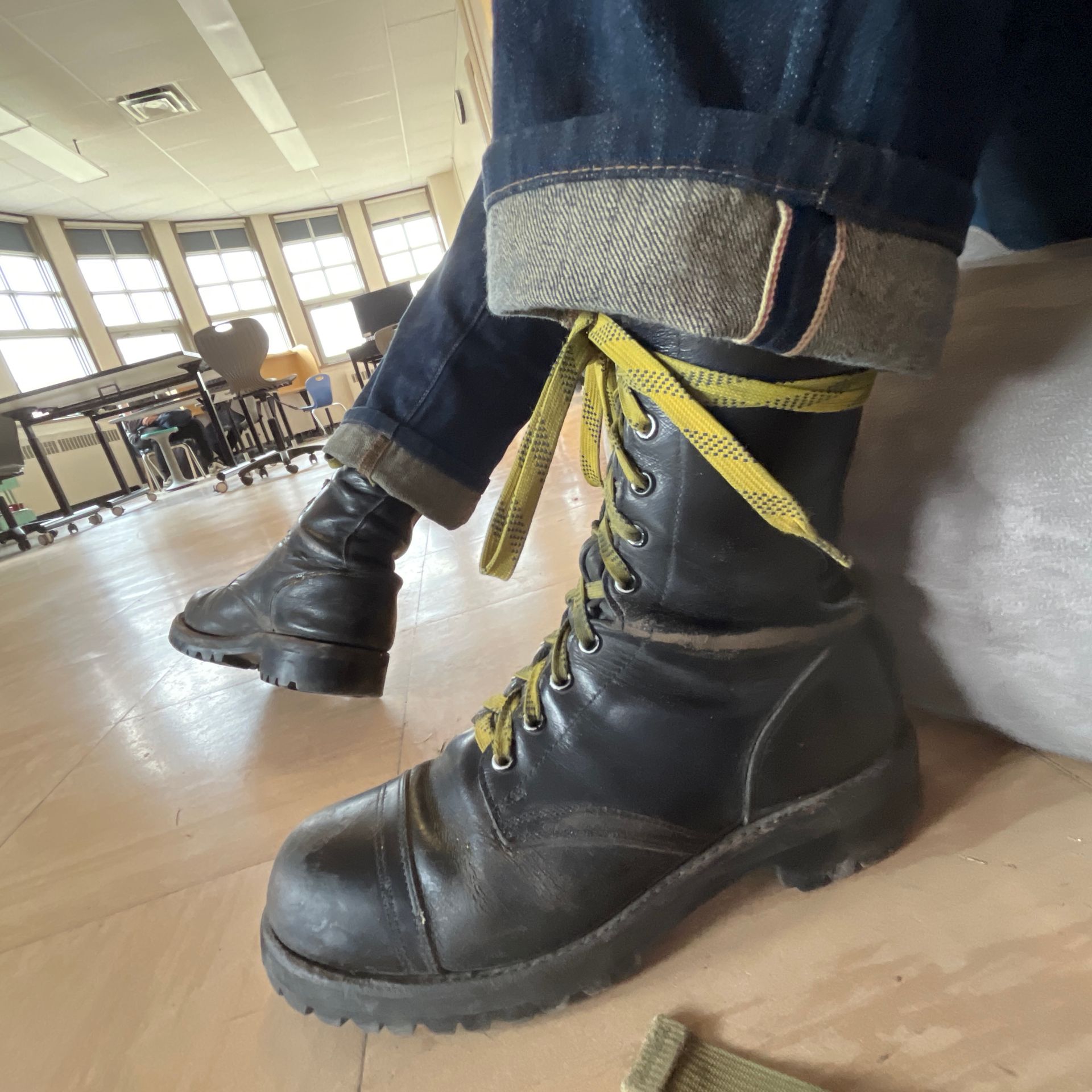 H.H. Brown | Patina Project