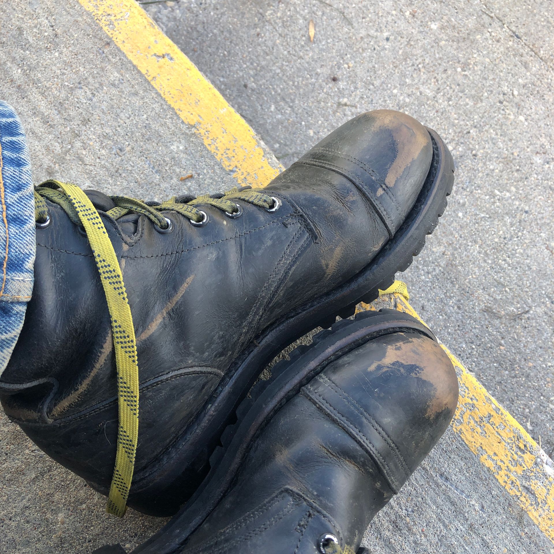 H.H. Brown | Patina Project