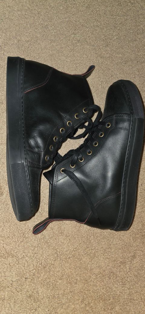 GORAL Goral / Rose Anvil SMUGS in Seidel /Rose Anvil Blood Core | Photo ...