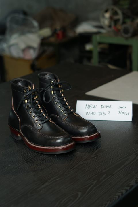 Sagara Legacy X Moc in Maryam Horsebutt Black Fantacore | Photo by satriaamp | October 3, 2025 ...