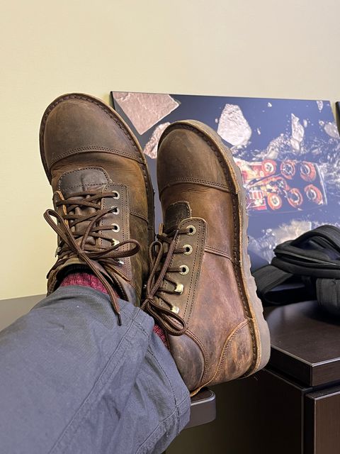 Jim Green African Ranger in Jim Green / Bronco | Photo by a_mile_in ...