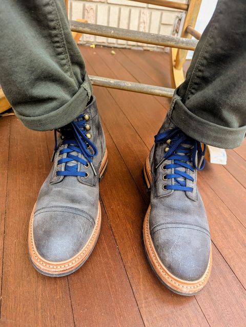 Parkhurst The Richmond in C.F Stead Glacier Rambler | Photo by pilechko ...