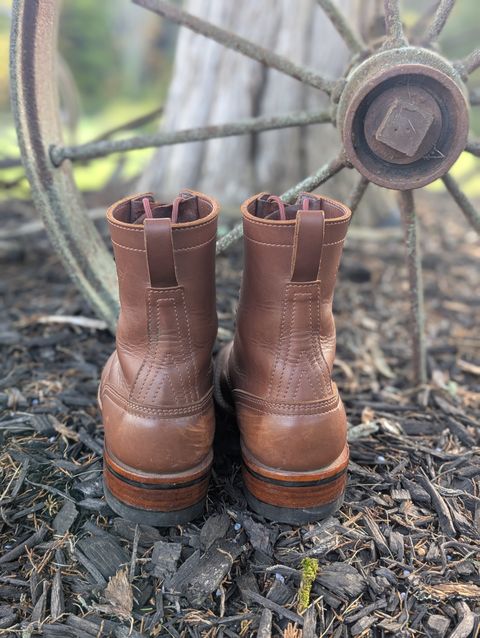 Nicks Ranger in Seidel 1964 Brown Smooth | Photo by proof.in.whisky ...