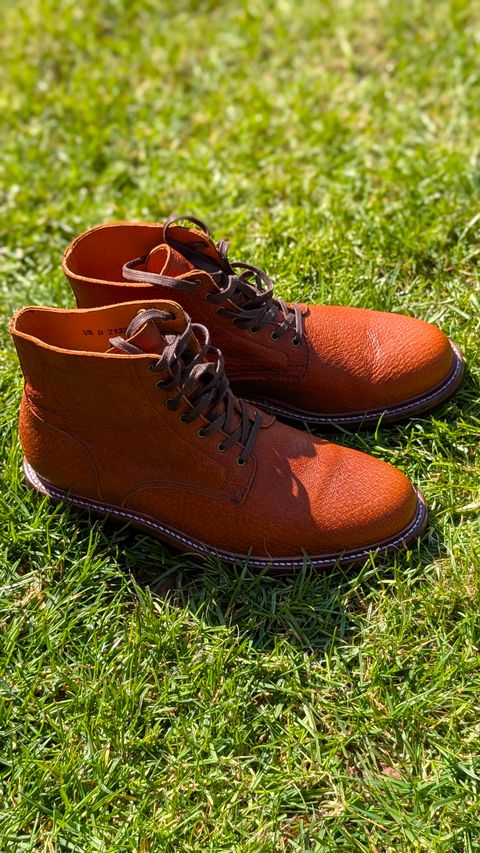 Caswell Caswell x Stridewise: "The Feral Swine" - Cognac Jabari Wild ...