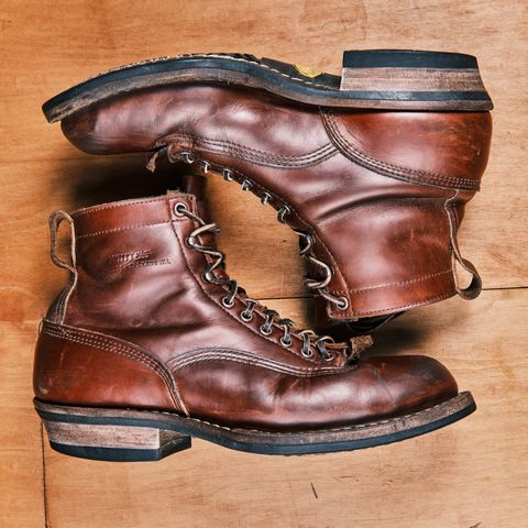 White's C350 Cutter in Seidel British Tan Double Shot | Photo by cliff ...