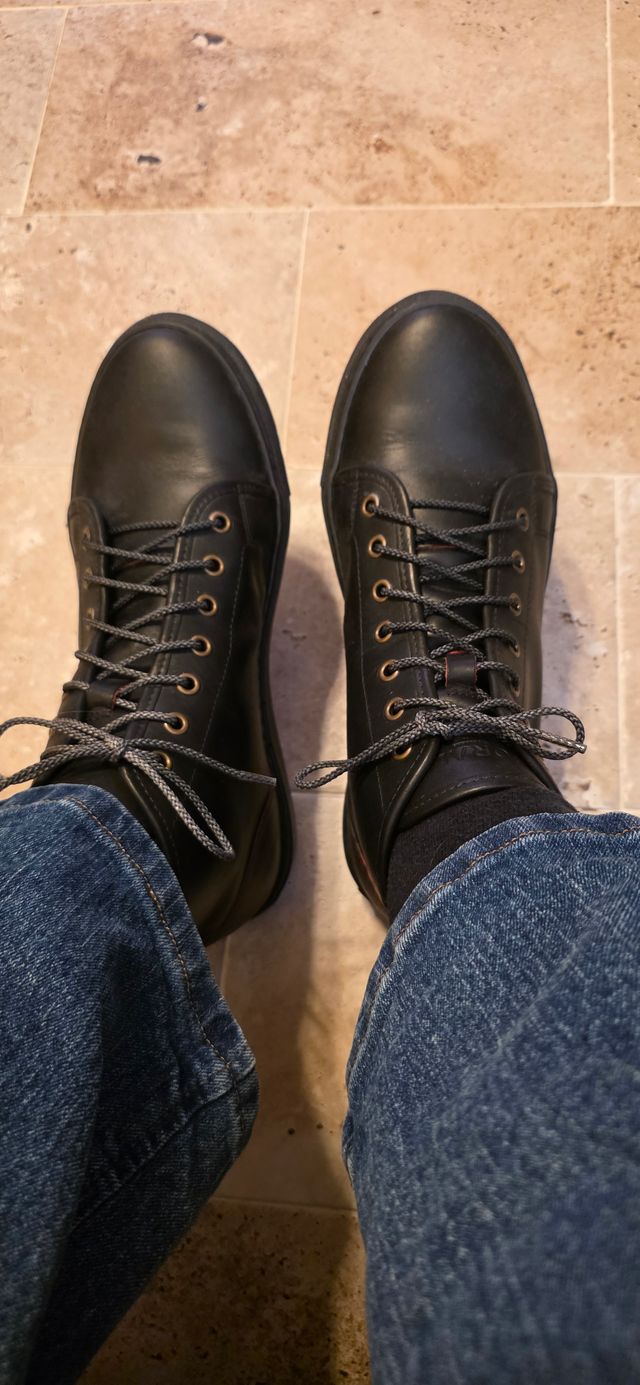 GORAL Goral / Rose Anvil SMUGS in Seidel /Rose Anvil Blood Core | Photo ...