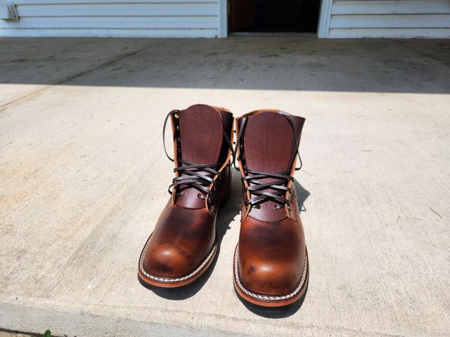 Nicks Prospector in Italian Brown Cypress | Patina Project