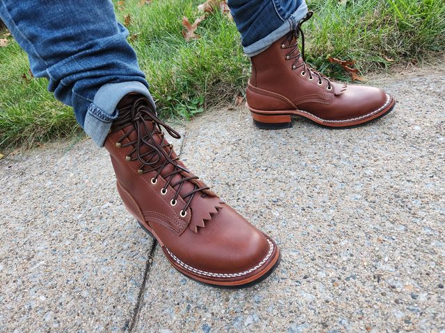 Nicks Ranger in Seidel 1964 Brown Smooth | Photo by dufrau | November 2 ...