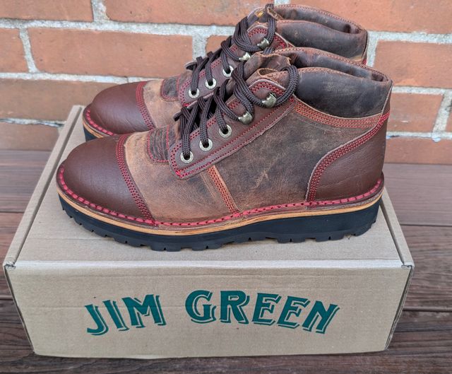 Jim Green African Ranger in Bronco & African Buffalo Skin | Photo by ...