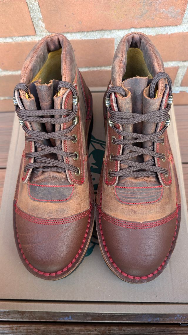 Jim Green African Ranger in Bronco & African Buffalo Skin | Photo by ...