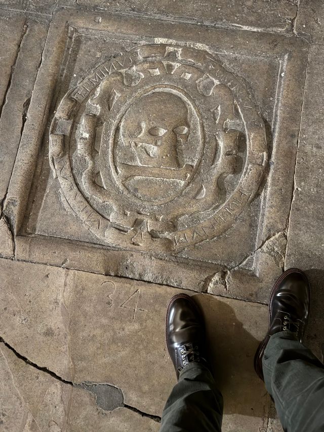 Grant Stone Edward Boot in Horween Maduro Shell Cordovan | Photo by ...