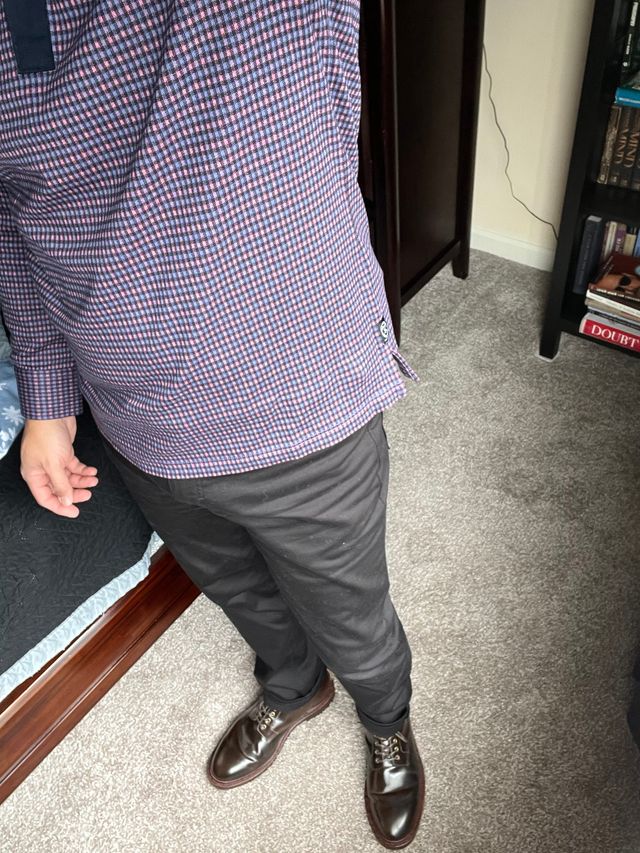 Grant Stone Edward Boot in Horween Maduro Shell Cordovan | Photo by ...