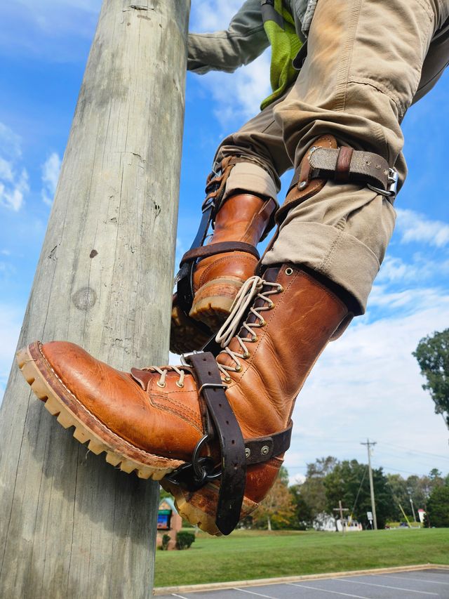 Nicks Builder Pro, MTO in Horween Natural Dublin | Photo by ShnyHntr91 ...