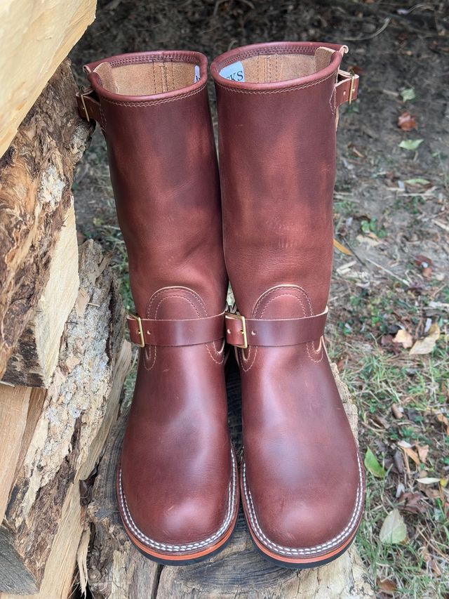 Nicks StationMaster in Seidel 64 Brown Double Shot | Photo by captain | December 3, 2024 ...