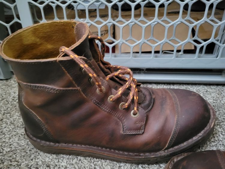 Jim Green Numzaan in Jim Green / Pull - Up Bronco | Photo by GrantR | December 4, 2025 | Patina ...