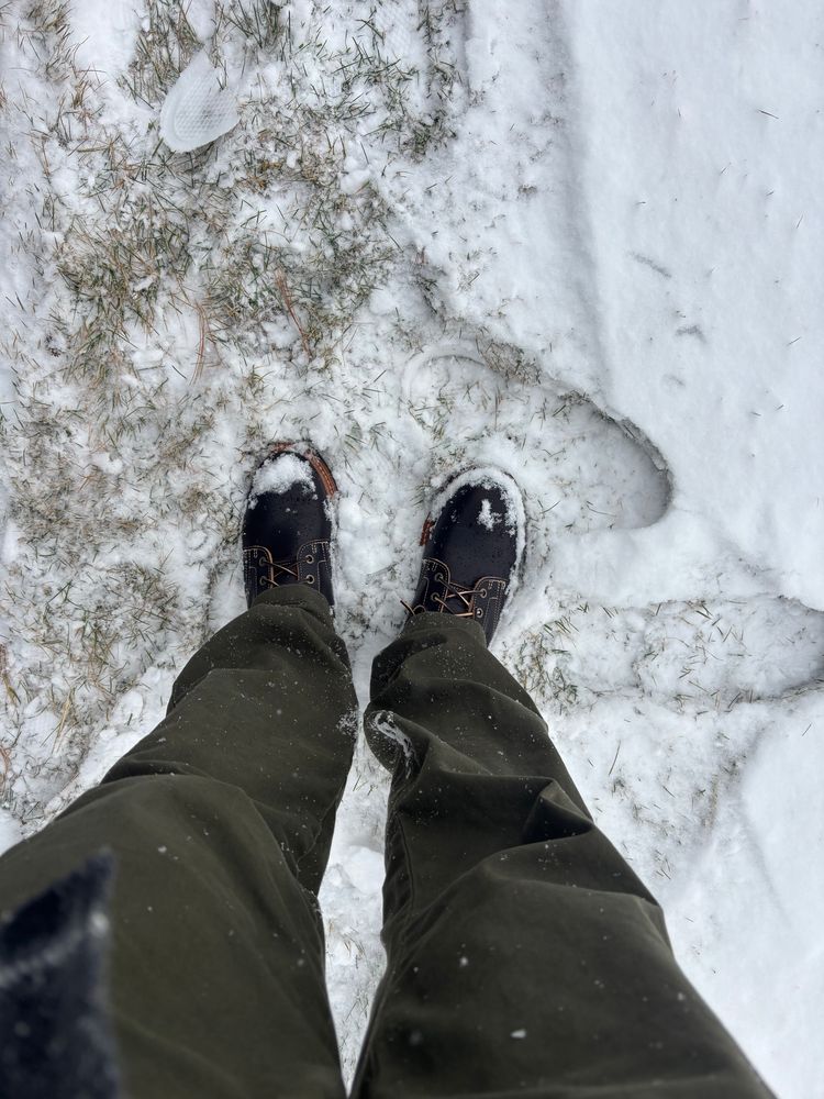 Truman Plain Toe Boot in Black Teacore | Photo by ZFitzGolf | November ...