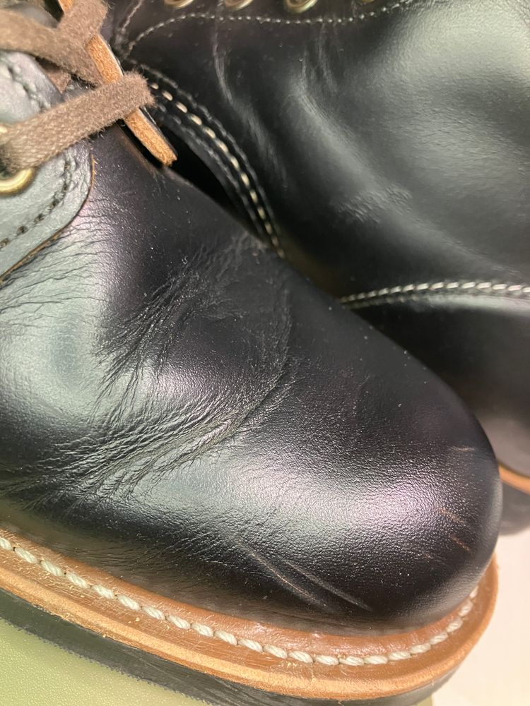 Red Wing Blacksmith in S.B. Foot Black Prairie | Photo by maru ...