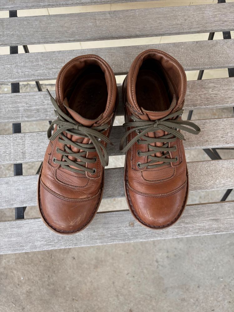 Jim Green African Ranger in Natural Veg Tan | Photo by scottyp93 ...