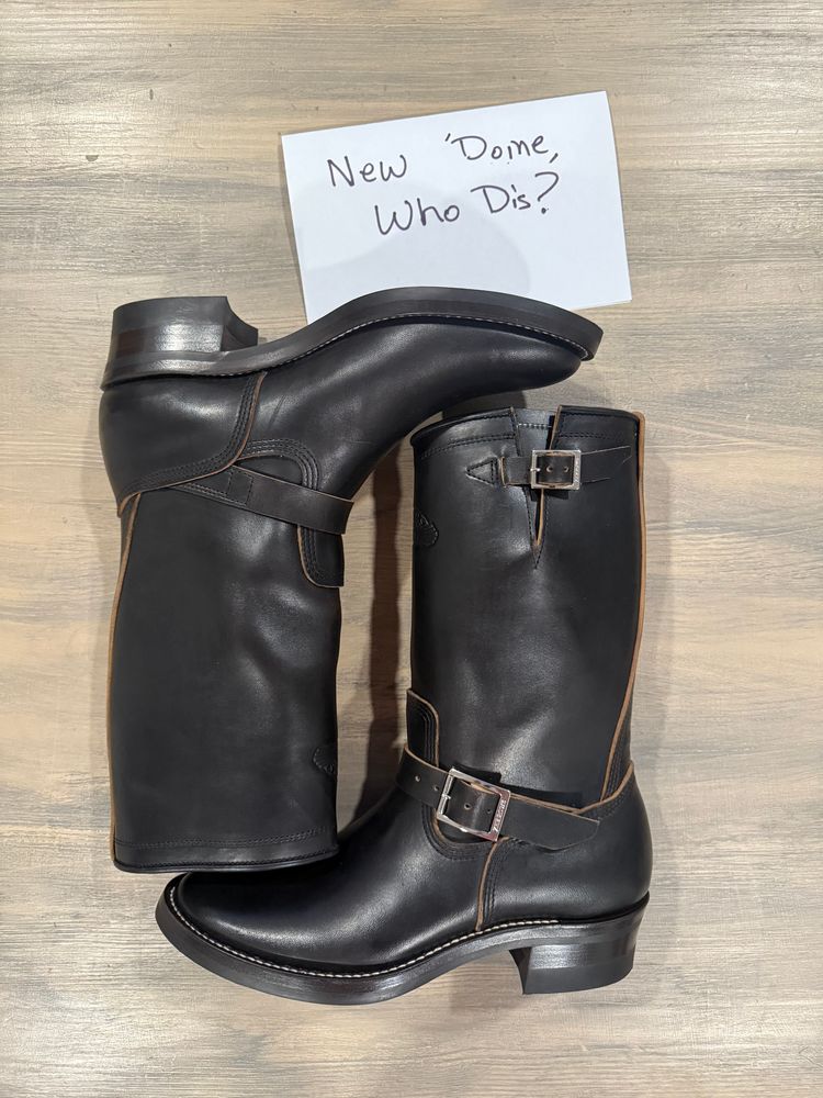 Zerrows Type One in Maryam Black Horsebutt | Photo by Bungholio91 ...