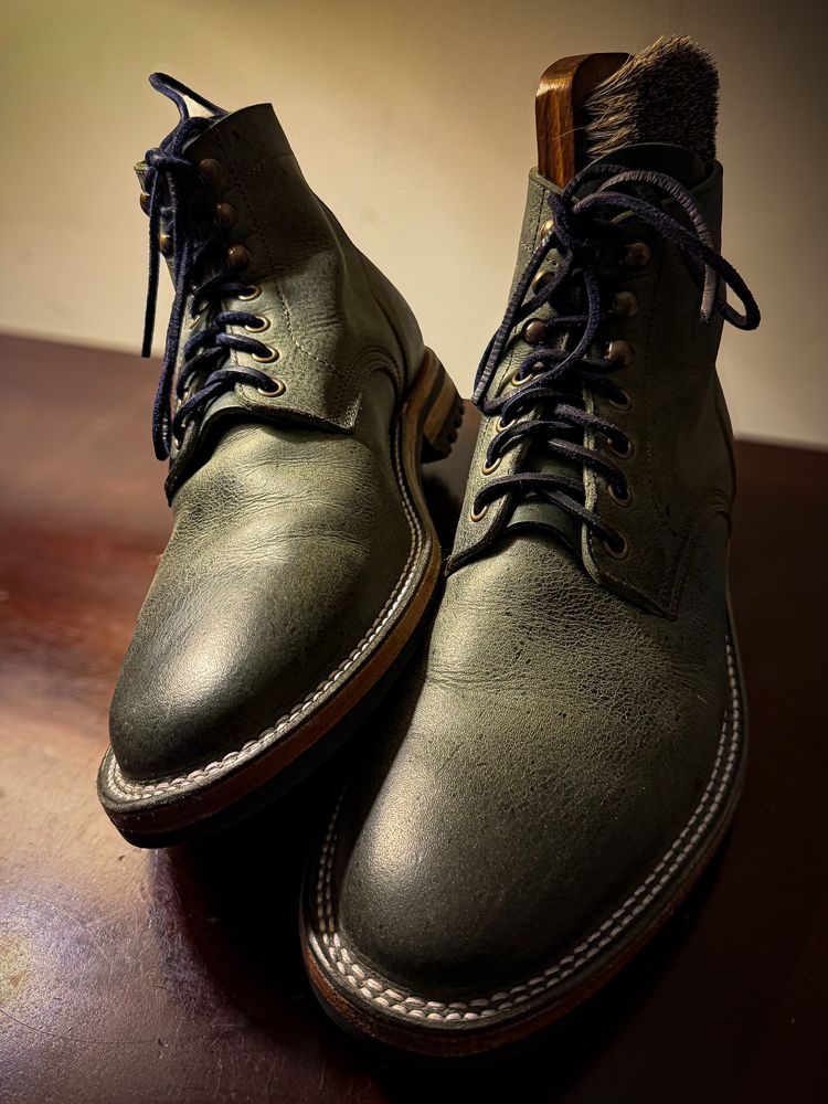 Parkhurst The Allen in C.F. Stead Spruce Kudu | Photo by MaticEsq ...