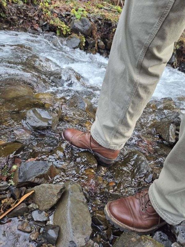 Thursday Challenger in Toscanello | Photo by strykersboots | February 5 ...