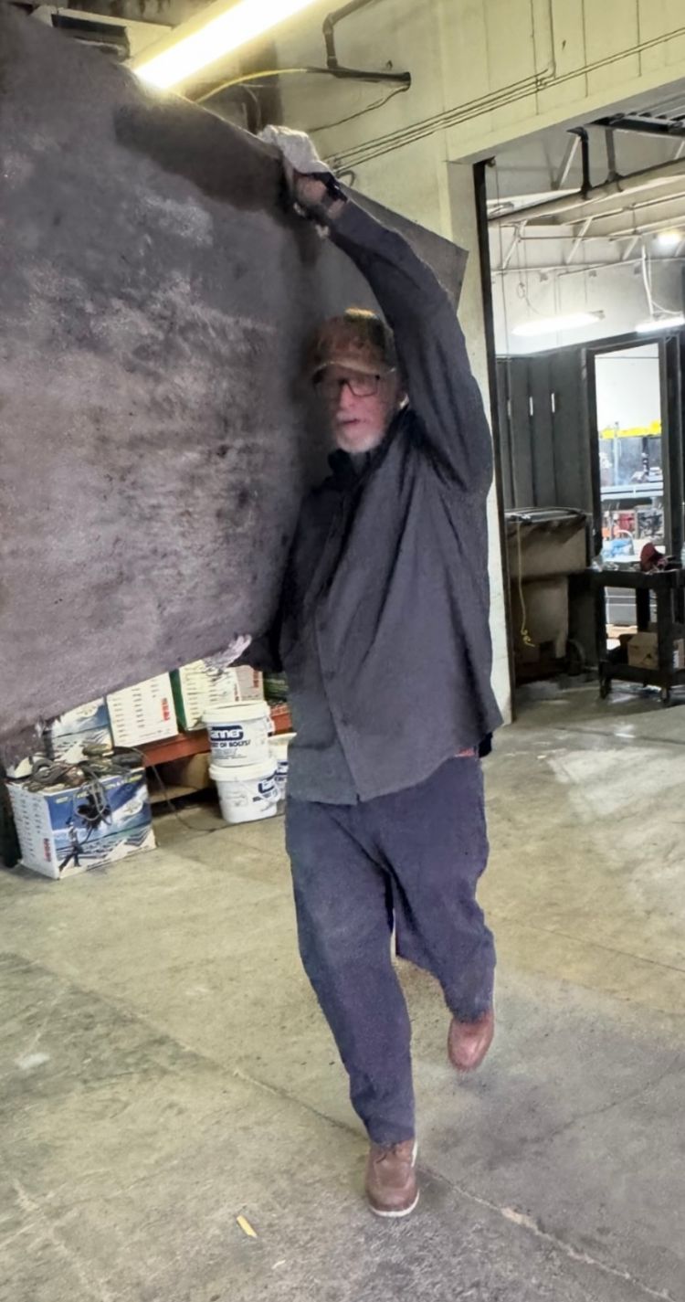 BLKBRD Dallas Moctoe Boot in Horween Natural Chromexcel | Photo by ...