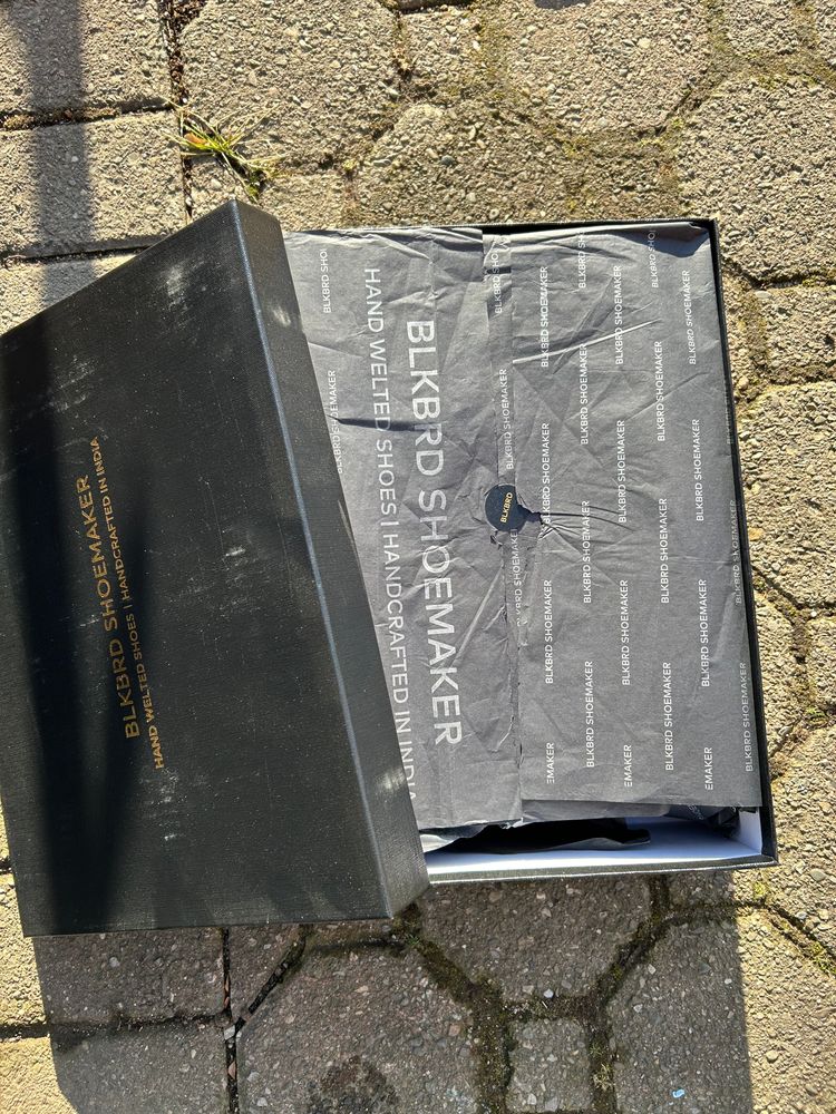 BLKBRD Bulwark Trek Boot in Guidi Aubergine Horse Rump | Photo by Vic ...