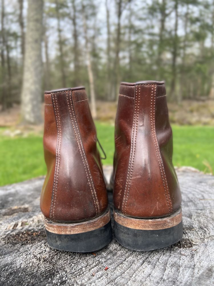 Makers U Mocca Blucher | Photo by patinathunderdome | May 6, 2022 ...