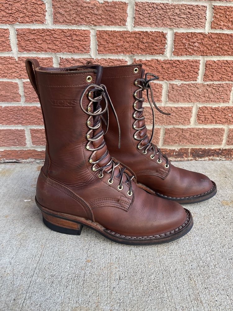 Nicks Ranger in Seidel 1964 Brown Smooth | Photo by Macedo | April 5 ...