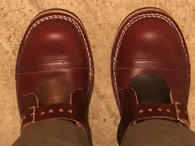 Nicks Heritage TankerPro in Double Stuffed Crimson | Photo by dj ...