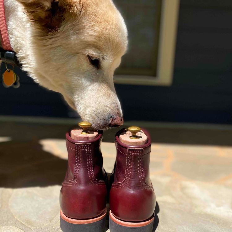 Nicks Americana in Horween Color 8 Chromexcel | Photo by escapedTexan ...
